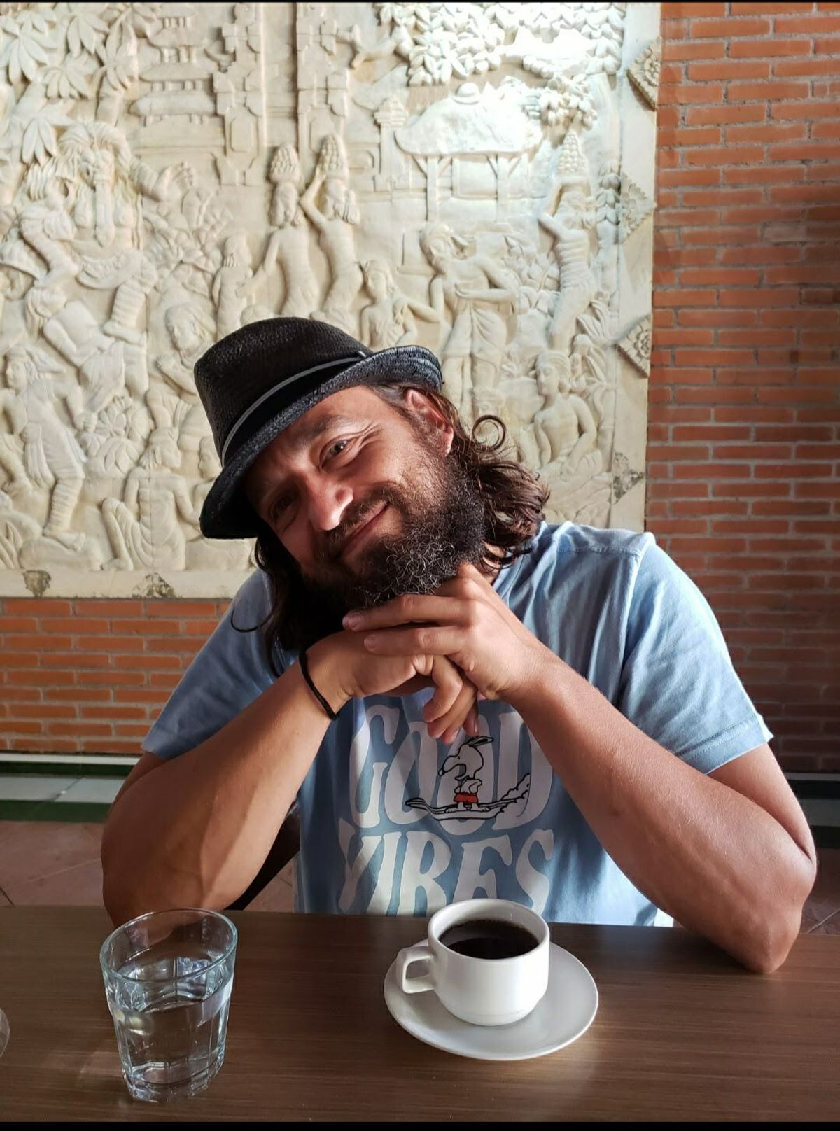 Let's Grab a Coffee Together — Todd Perelmuter - Buymeacoffee