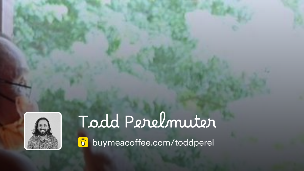 Todd Perelmuter is creating life-changing spiritual books, films, and ...