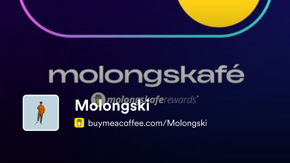 Molongski is a kickass Community Designer and creator of the viral ...