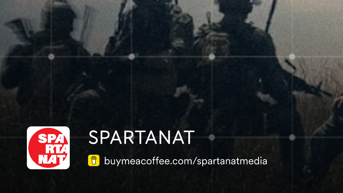 SPARTANAT - Buymeacoffee