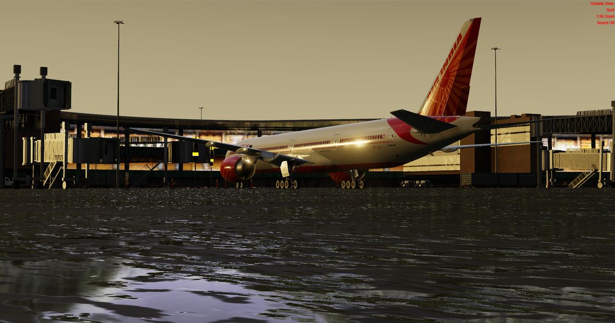 Air India's Boeing 777-300ER | VT-ALT — Everything Aviation - Buymeacoffee