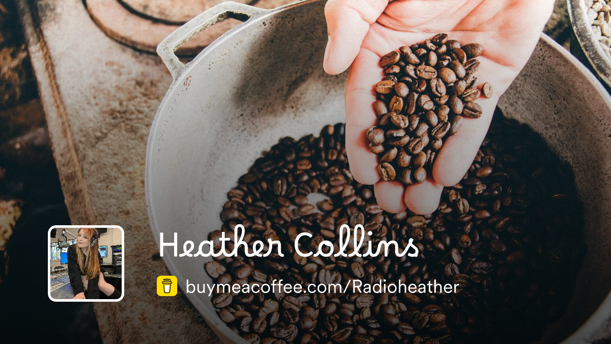 Heather Collins - Buymeacoffee