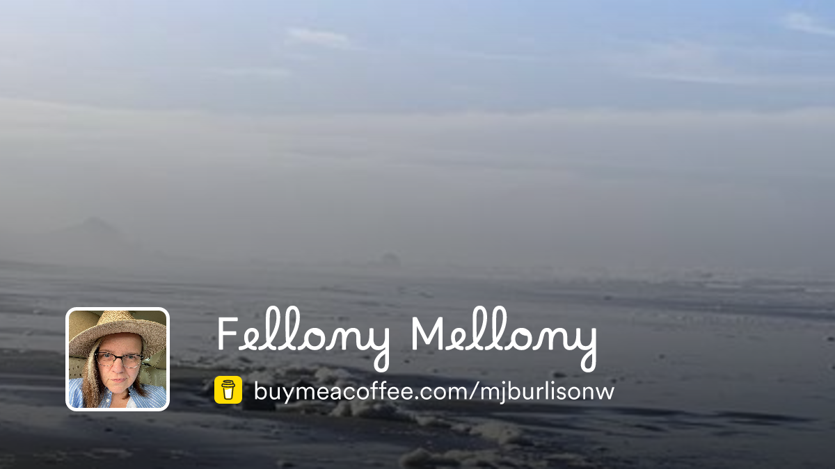 Fellony Mellony - Buymeacoffee