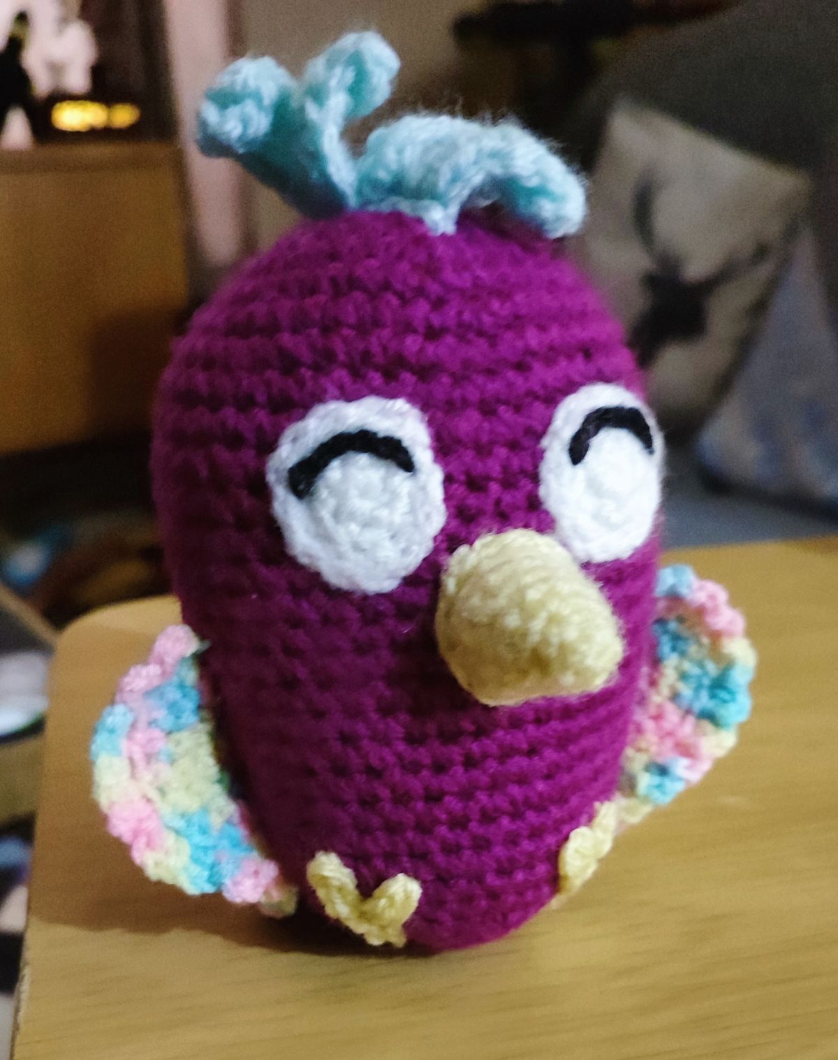 What about amigurumi — All Things Knitty - Buymeacoffee
