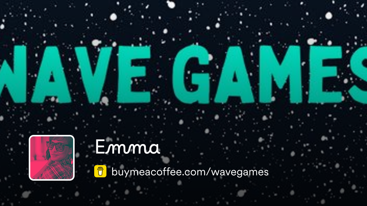 Emma is creating awesome gaming content! - Buymeacoffee