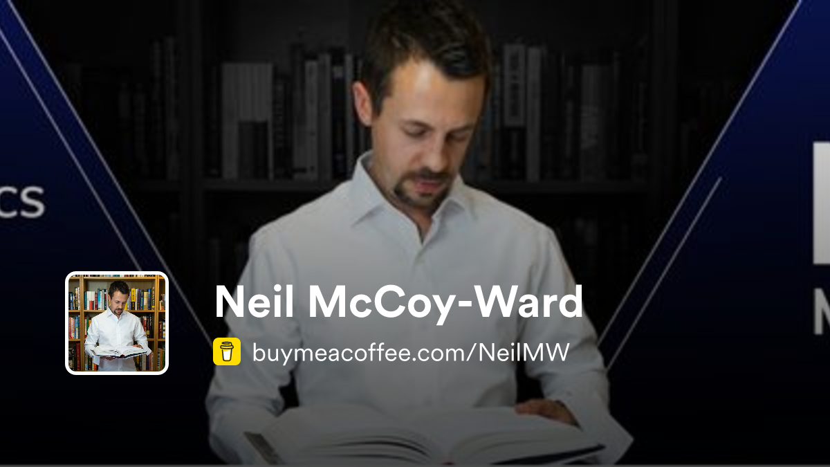 Neil McCoy-Ward is FREE Video Content to help my Tribe to prepare for ...