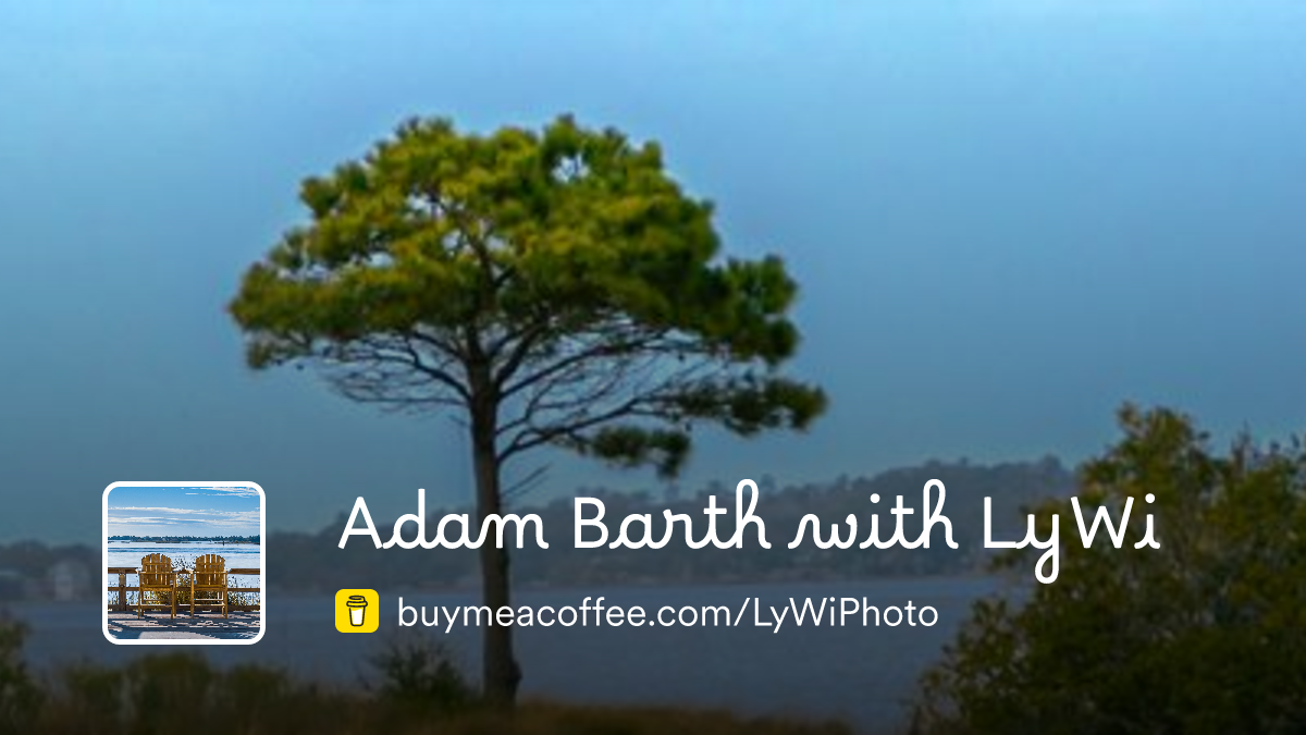 Adam Barth with LyWi is expressing new life through photography ...