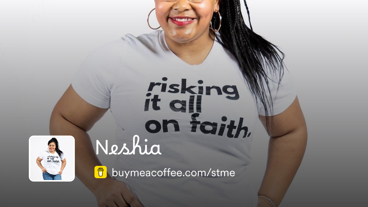 Neshia - Buymeacoffee
