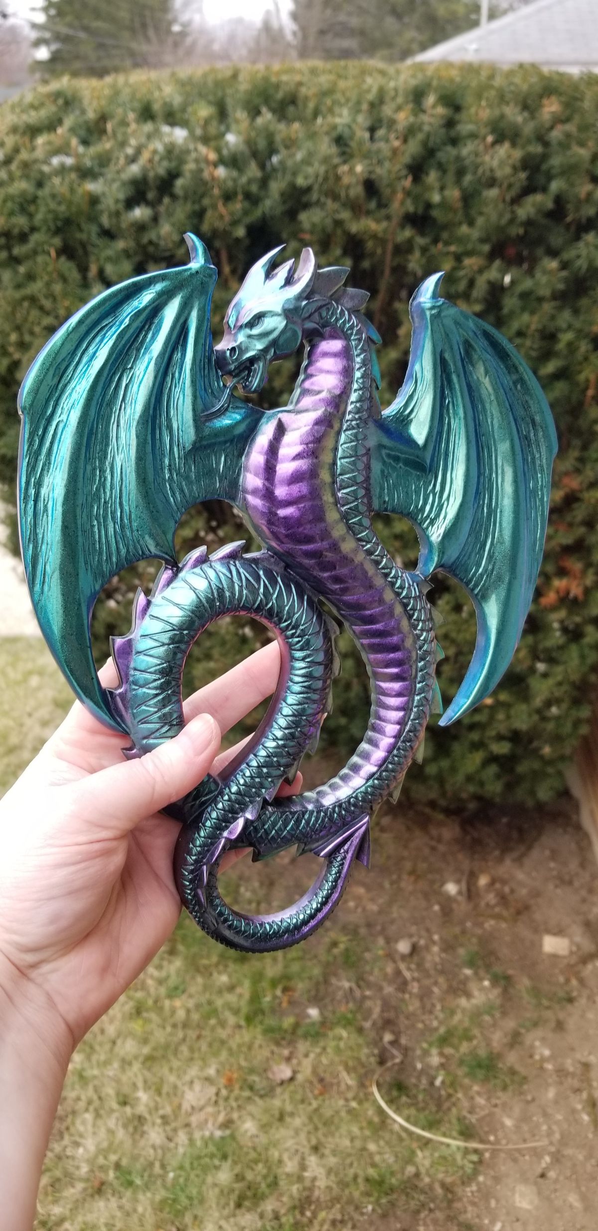 Huge Resin Dragon! — Resin Dragon Studios - Buymeacoffee