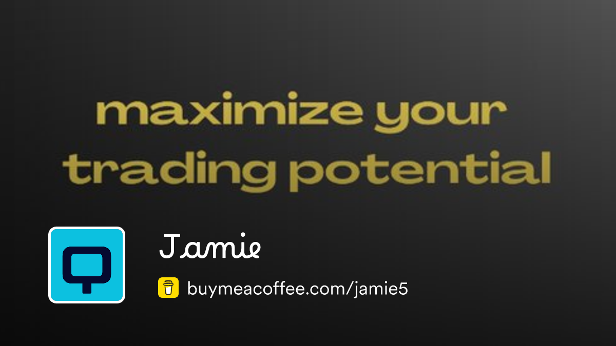 Membership | Jamie - Buymeacoffee
