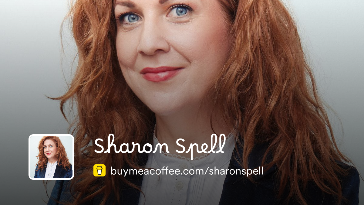 Sharon Spell - Buymeacoffee