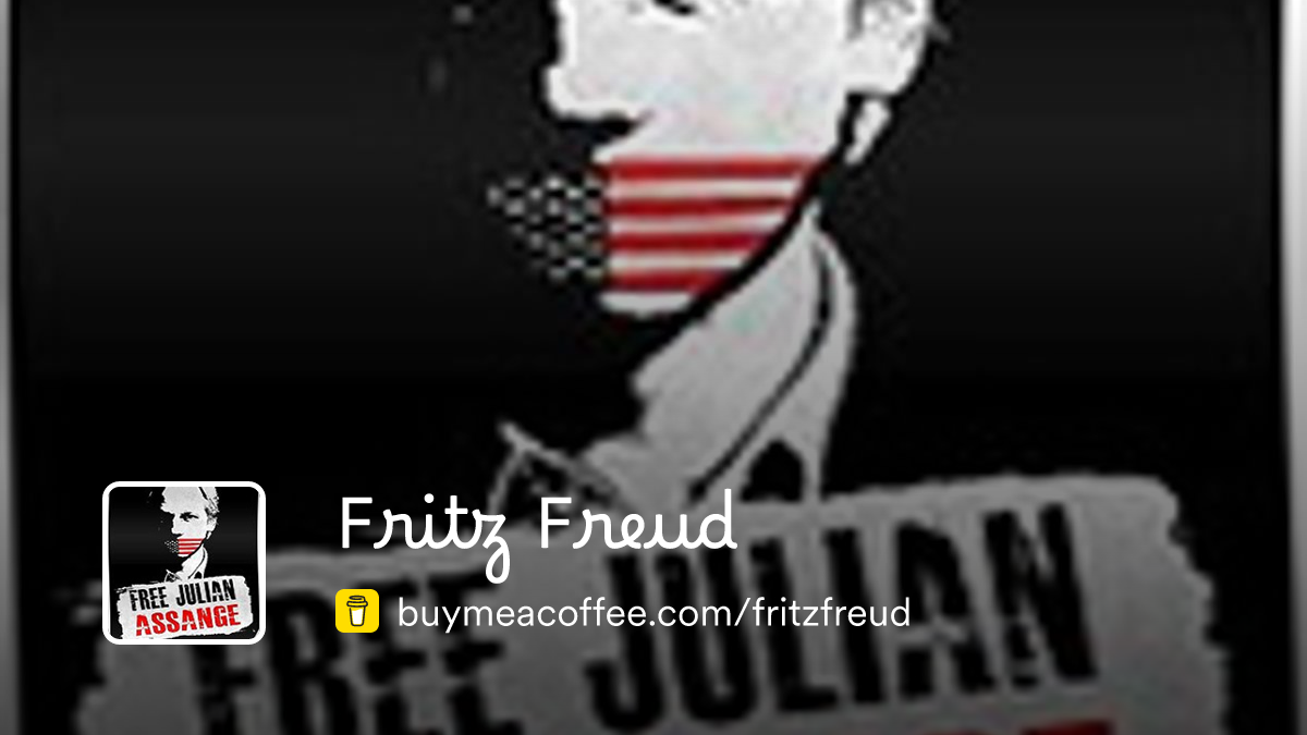 Fritz Freud - Buymeacoffee