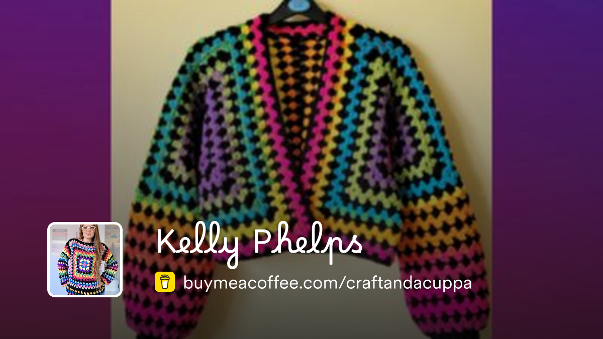 Kelly Phelps - Buymeacoffee