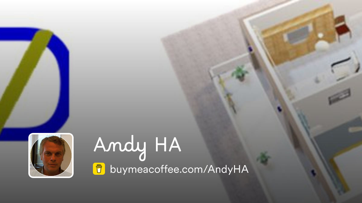 Andy HA - Buymeacoffee