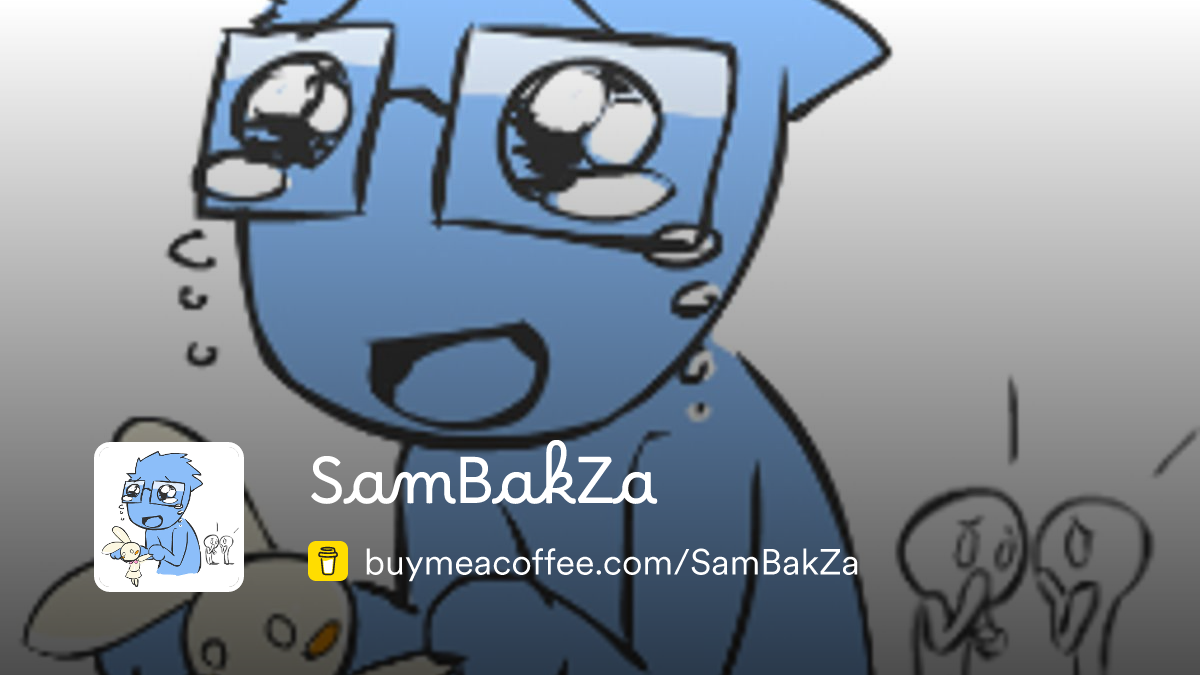 SamBakZa is creating animation, cartoon, illustration and etc ...
