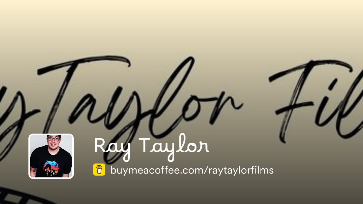 Ray Taylor is a trans filmmaker focusing on normalizing LGBTQ+ stories ...
