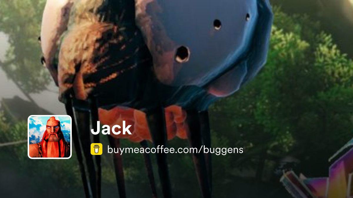 Jack is Brain rot - Buymeacoffee