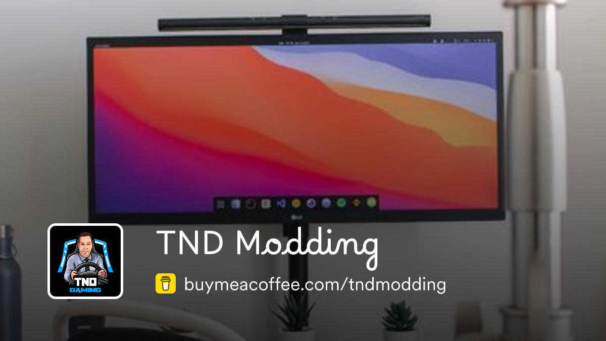 TND Modding - Buymeacoffee