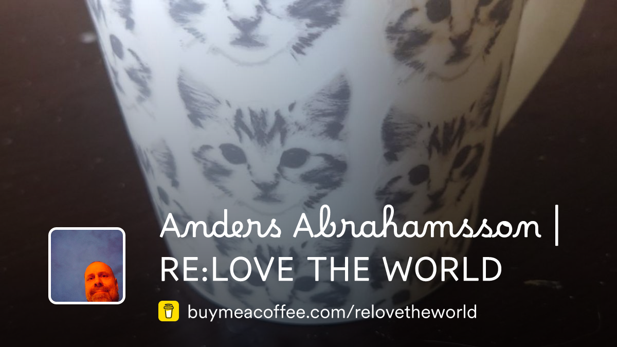 Anders Abrahamsson | RE:LOVE THE WORLD is sharing Pomodoro Mixes for Work and Play, Writing ...