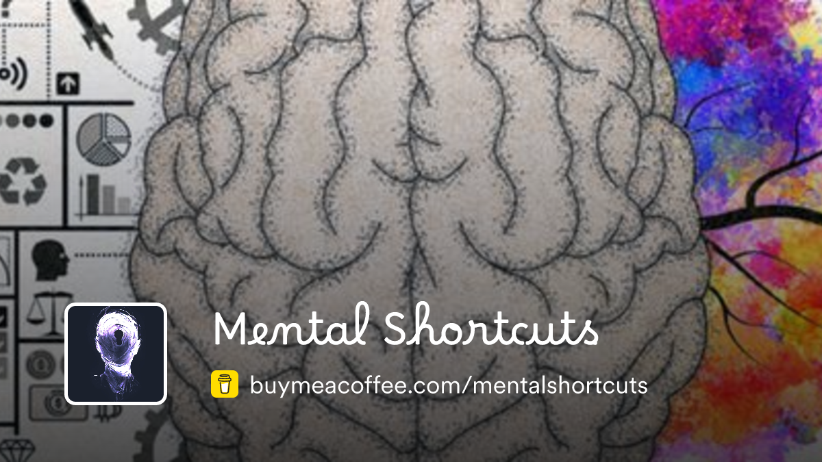 Mental Shortcuts is the place to go for using your mind the proper way ...