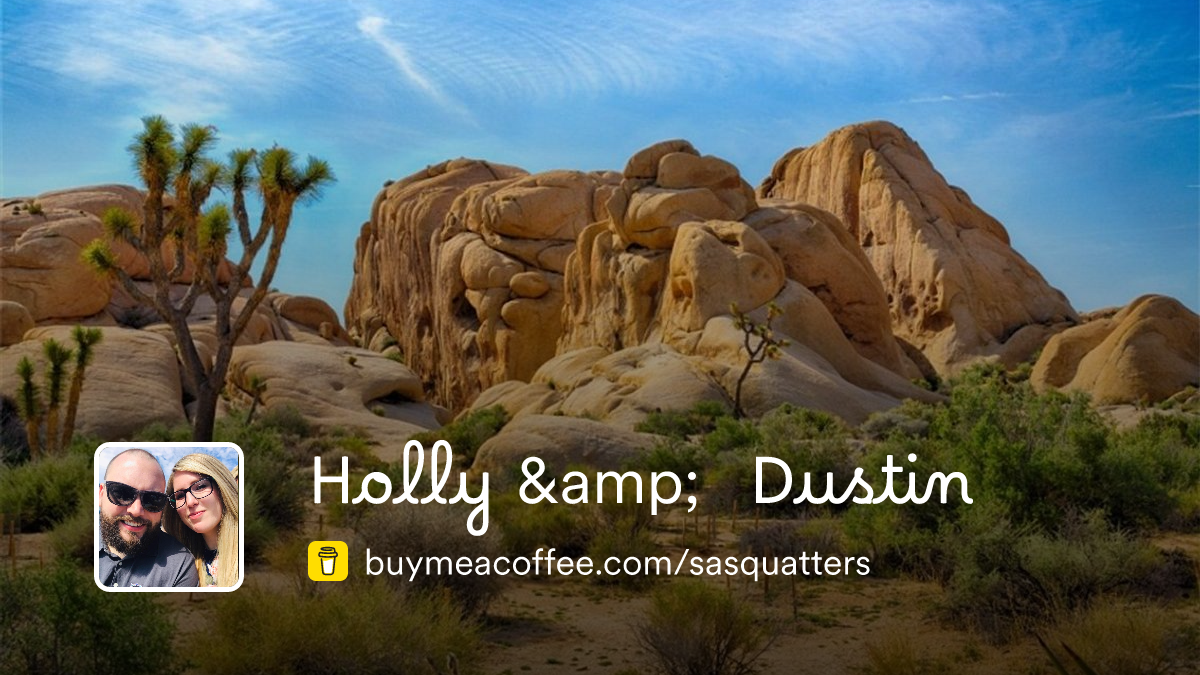 Holly & Dustin is learning the importance of sustainable living ...