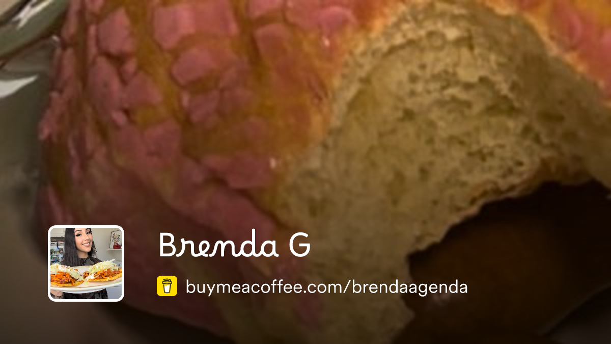 Brenda G - Buymeacoffee
