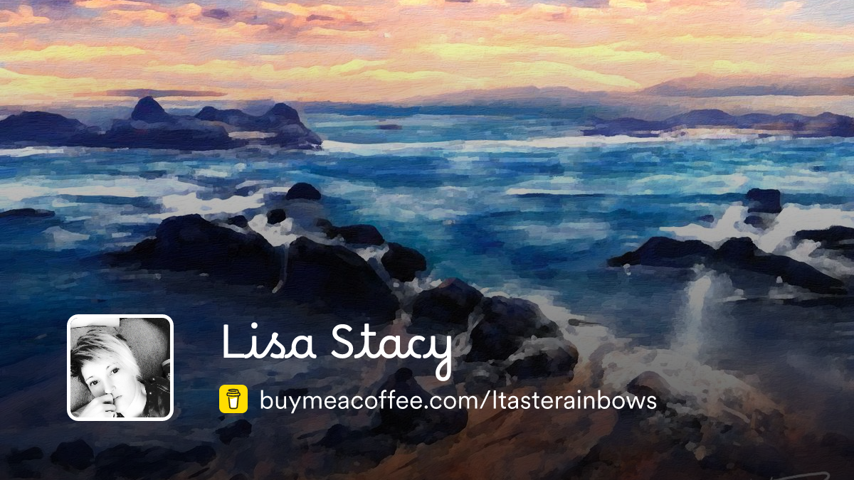 Lisa Stacy - Buymeacoffee