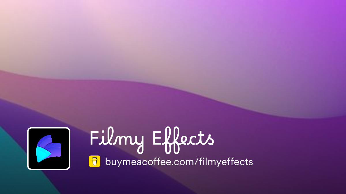 Filmy Effects is creating Film & Animation related educational content ...