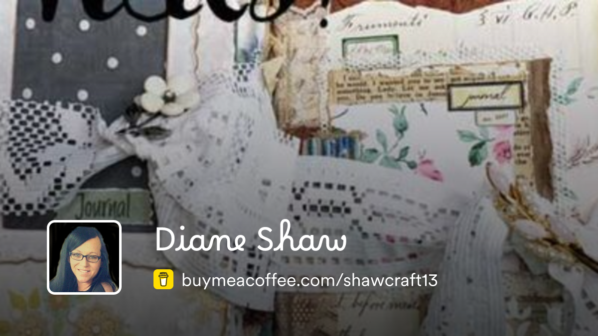 Diane Shaw - Buymeacoffee