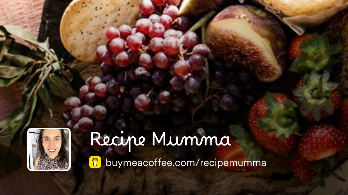 Recipe Mumma is April Nicoll, the content creator and founder of Recipe ...