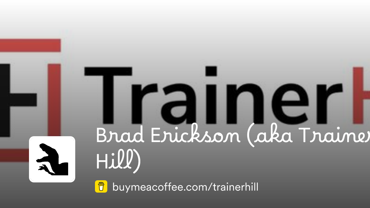 Brad Erickson (aka Trainer Hill) is conducting data-driven Pokemon ...