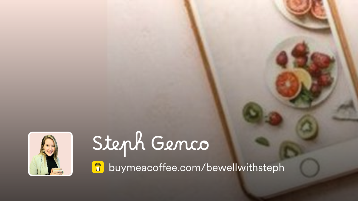 Steph Genco is creating content (podcast & social) to help YOU create a ...