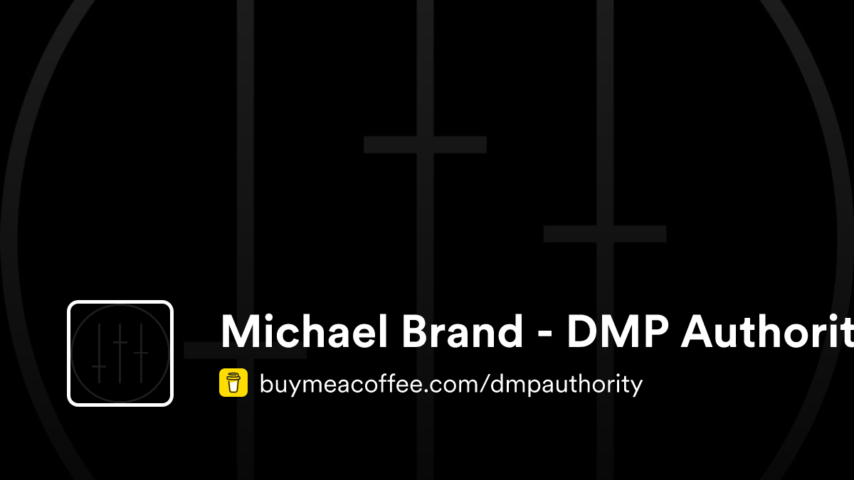 Michael Brand - DMP Authority is creating sample packs, audio effects ...