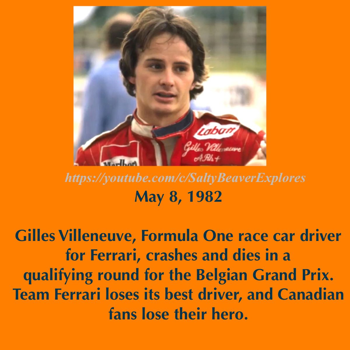 May 8 in Canadian History — Salty Beaver Explores - Buymeacoffee