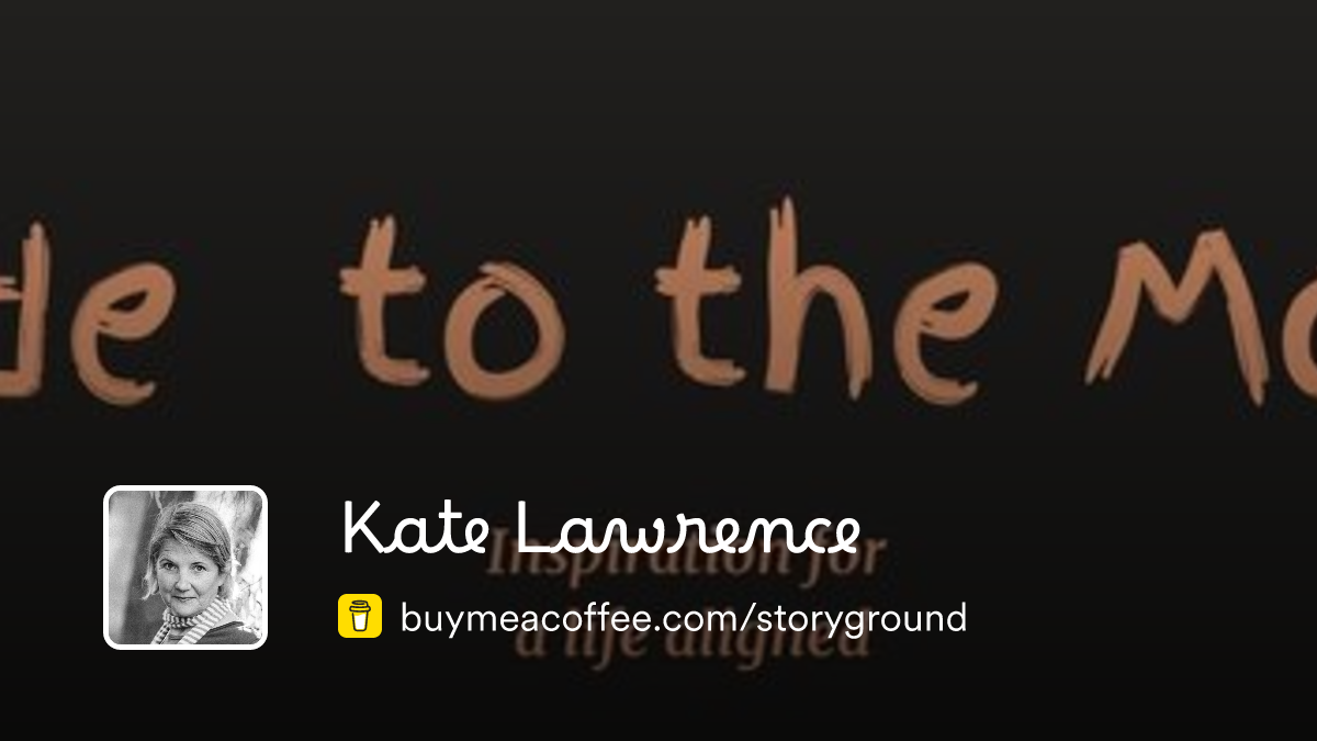 Membership | Kate Lawrence - Buymeacoffee