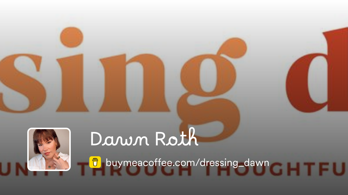 Dawn Roth is Creating Community Around Curating Your Wardrobe ...