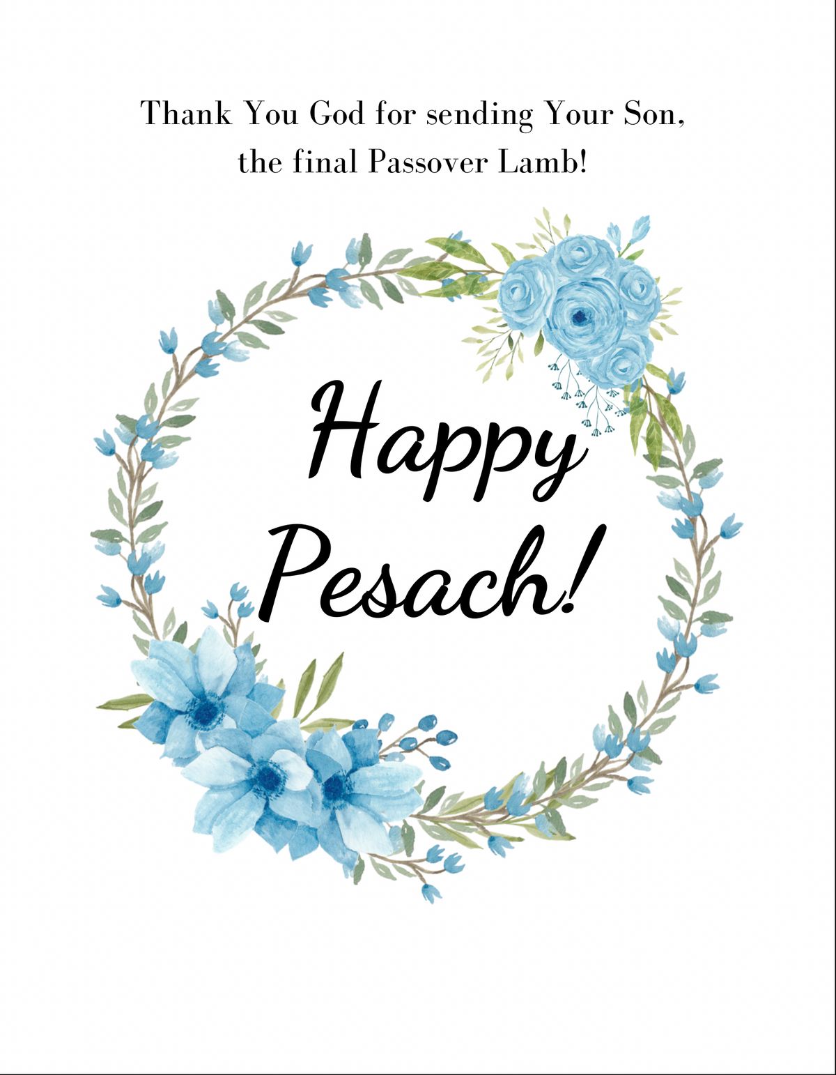 Happy Passover/Good Friday — Lost in the Woods Fairy Tales - Buymeacoffee