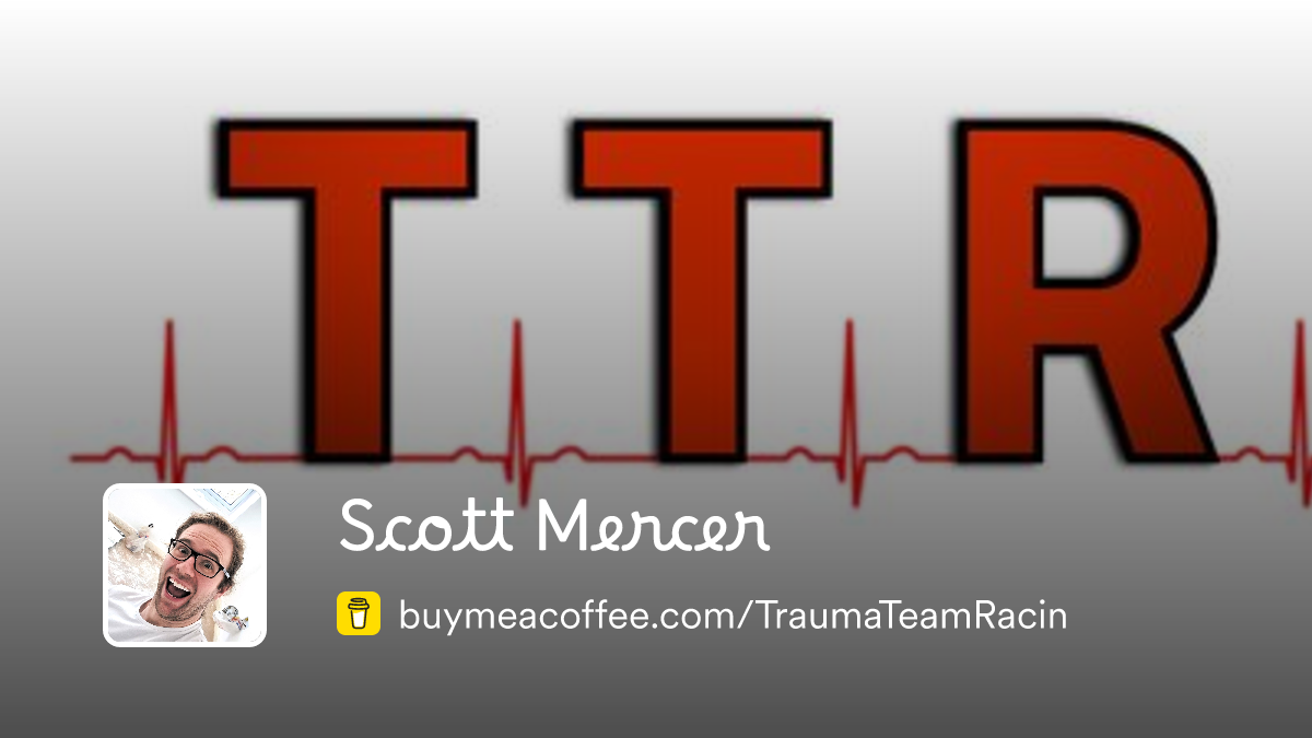 Scott Mercer - Buymeacoffee