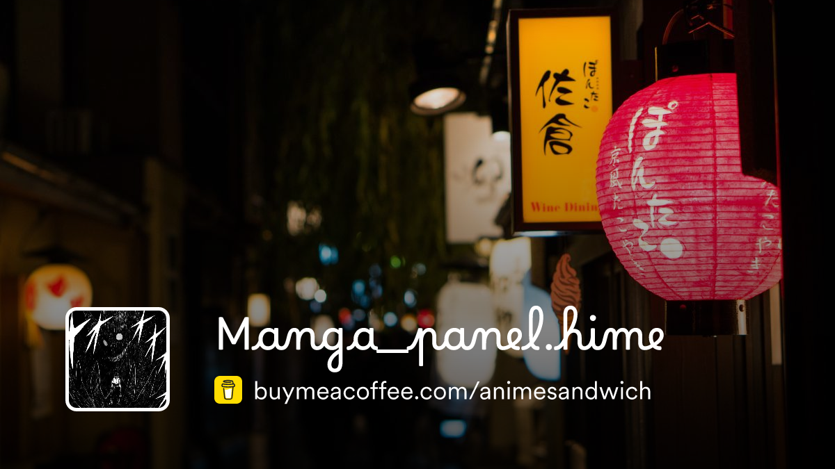 Manga_panel.hime - Buymeacoffee