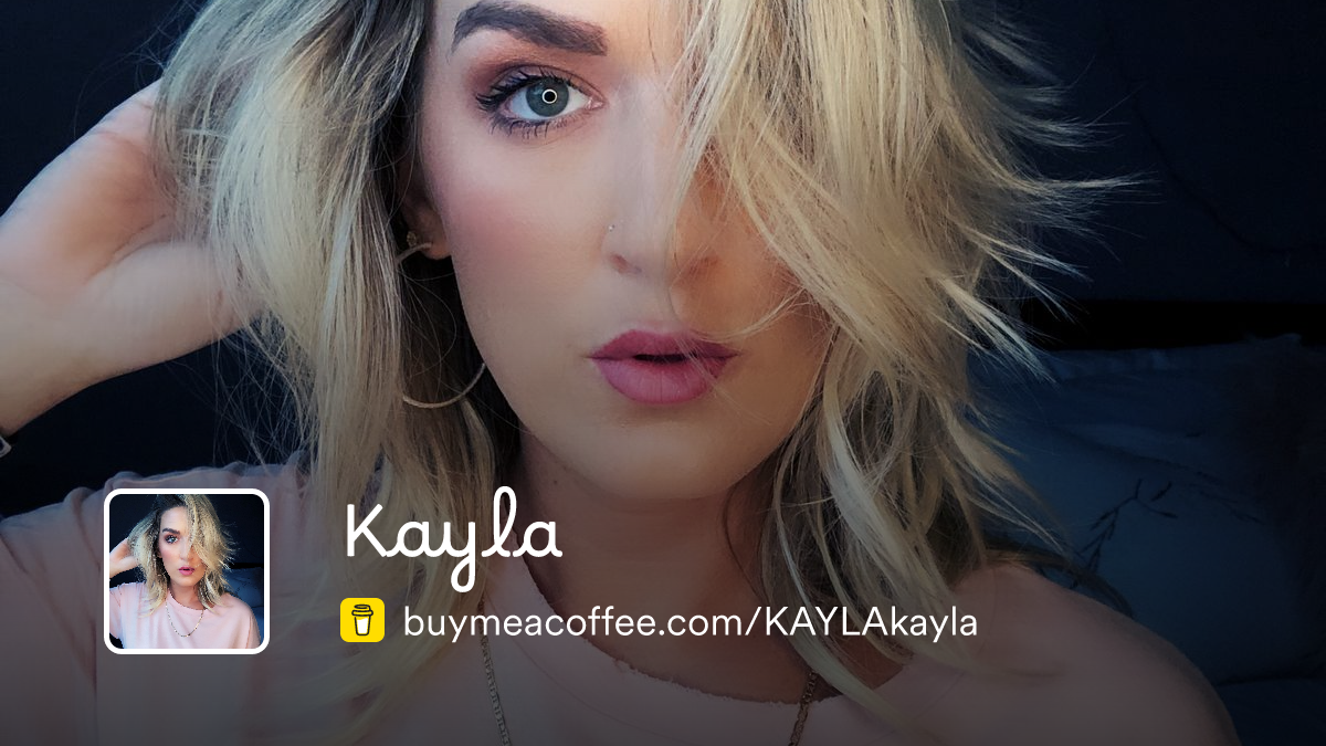 Kayla is Travel videos and guides. - Buymeacoffee