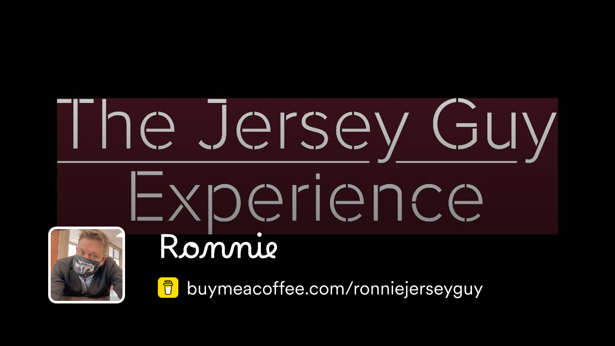 Ronnie is creating a youtube channel that uses his love for music to ...