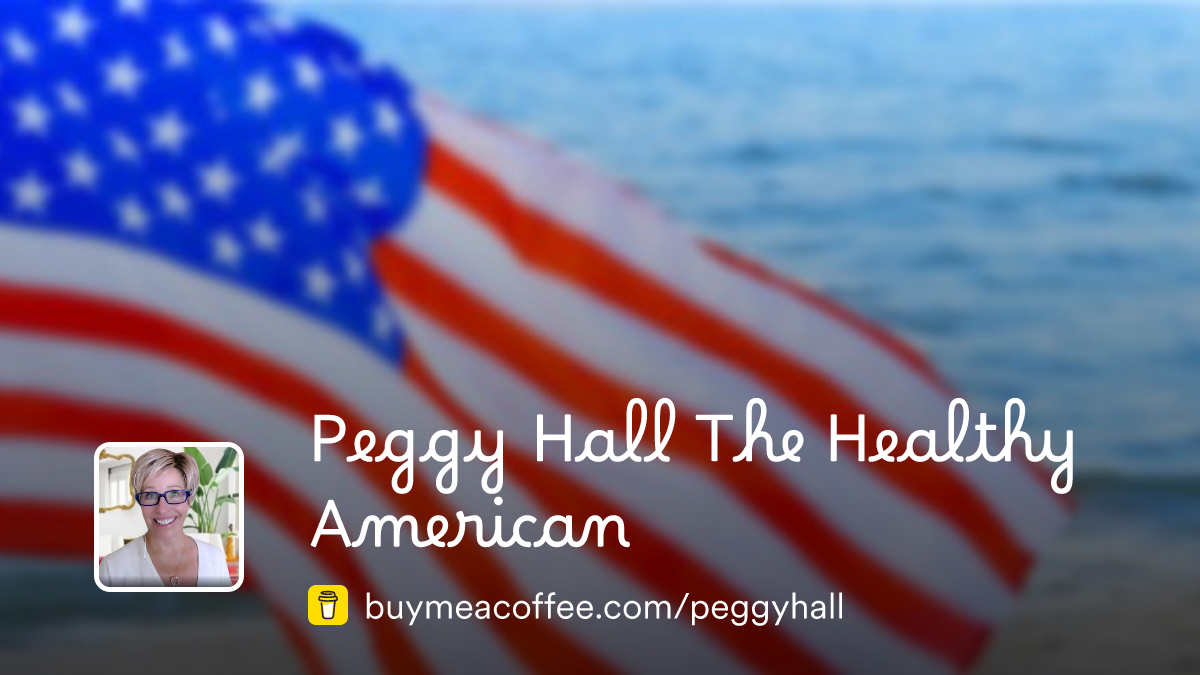 Peggy Hall The Healthy American is teaching about your rights and how ...