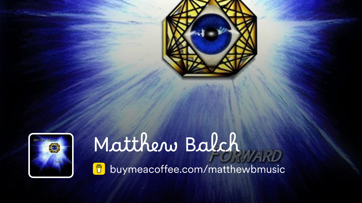 Matthew Balch - Buymeacoffee