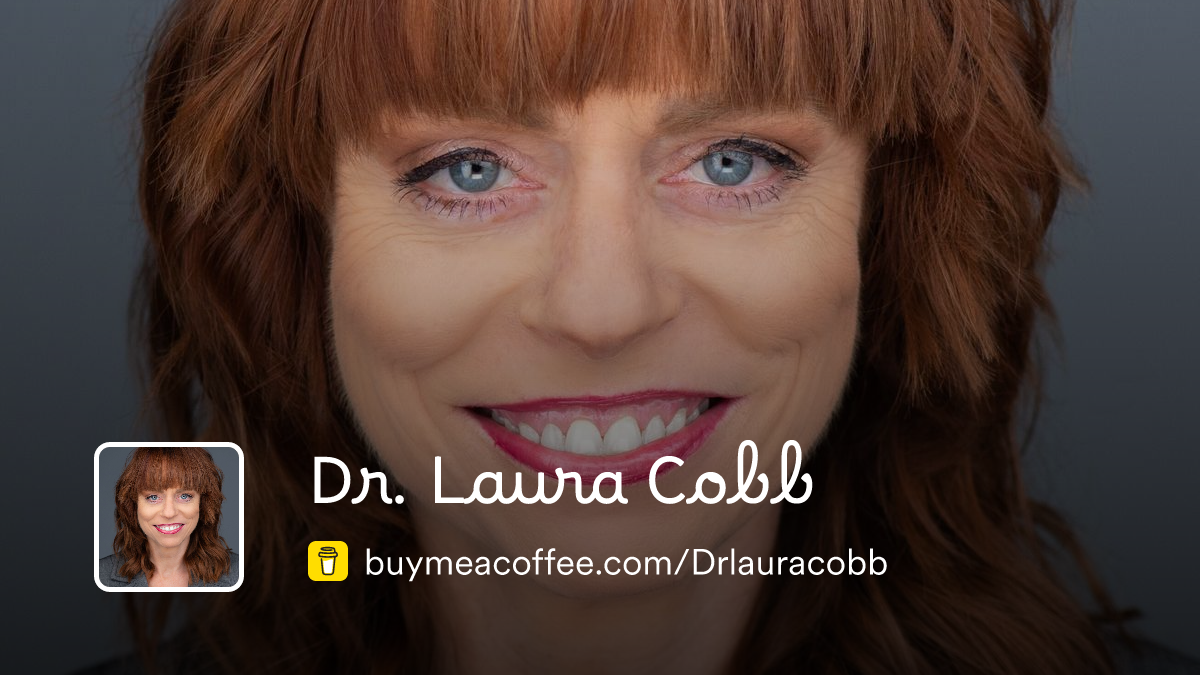 Dr. Laura Cobb - Buymeacoffee