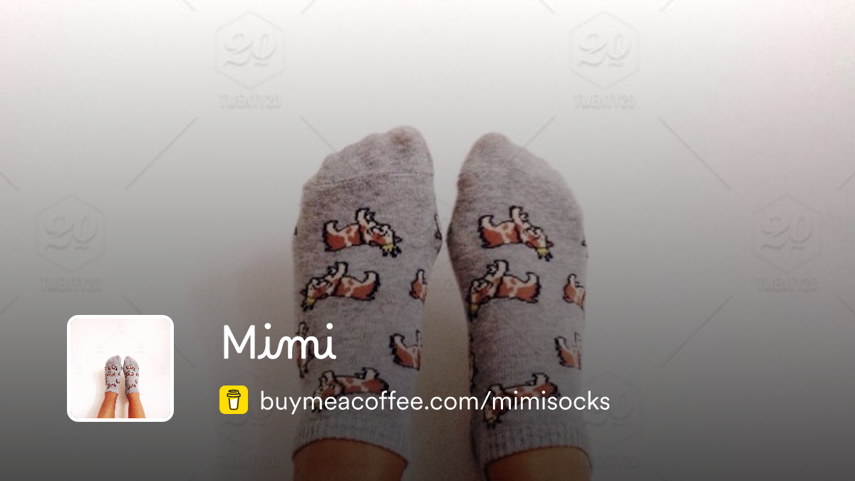 Mimi Buymeacoffee