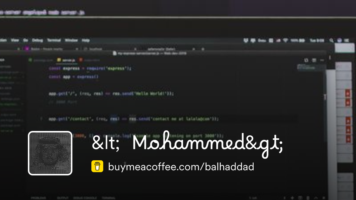 is cool things maker - Buymeacoffee