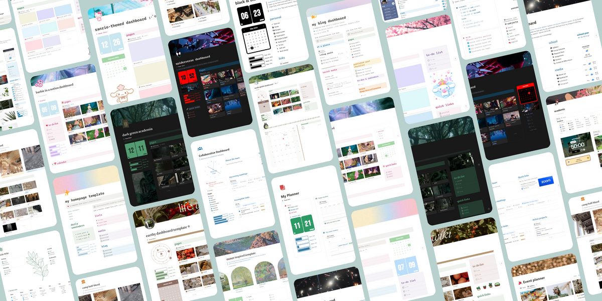 Get a custom Notion template! — Hafsah - Buymeacoffee