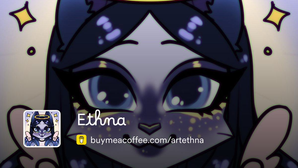 Ethna - Buymeacoffee