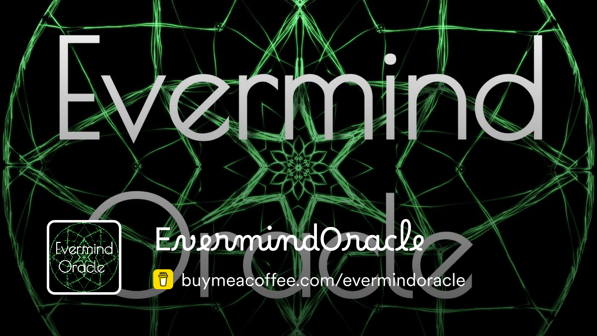 EvermindOracle is creating tarot readings and starseed transmissions - Buymeacoffee