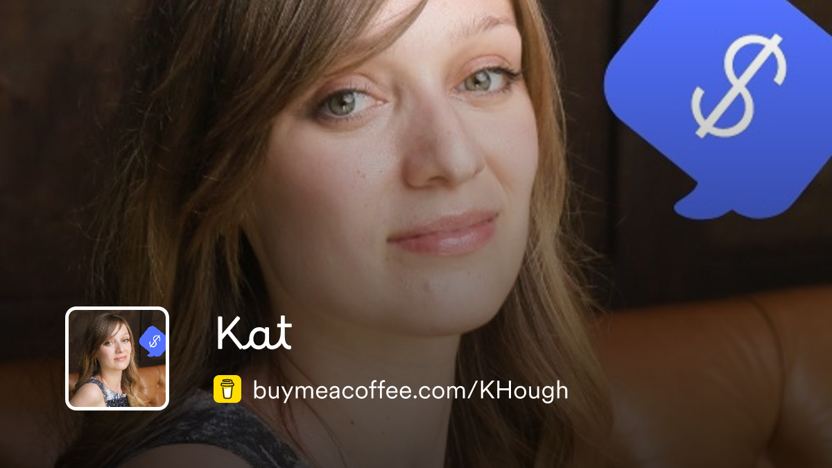 Kat - Buymeacoffee